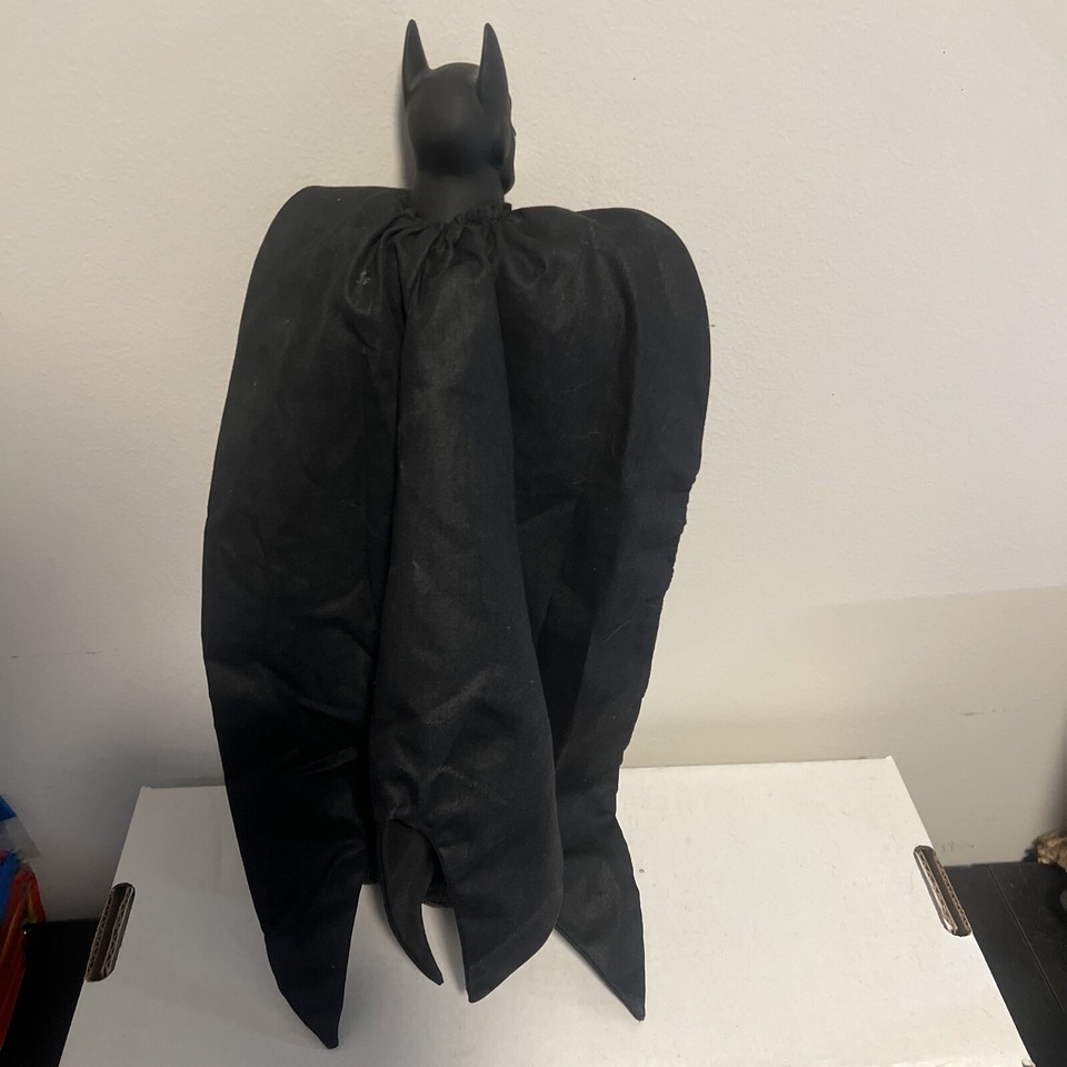 Batman 1989 Applause 15" Action Figure Doll DC Comics With Cape ...