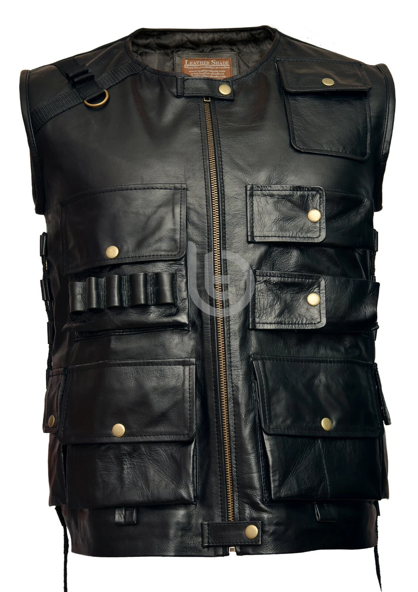 Wwe The Shield Vest
