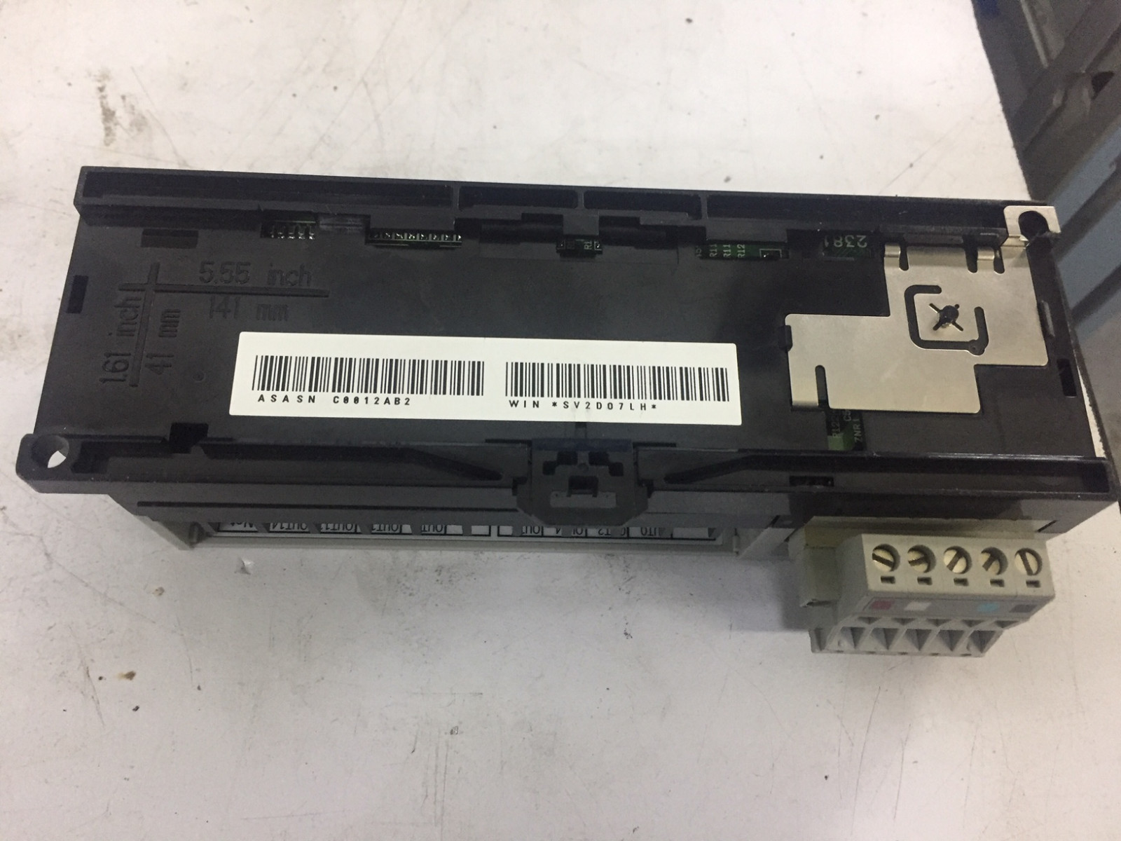 ALLEN BRADLEY 1791D-0B16P DeviceNet I/O Module | eBay
