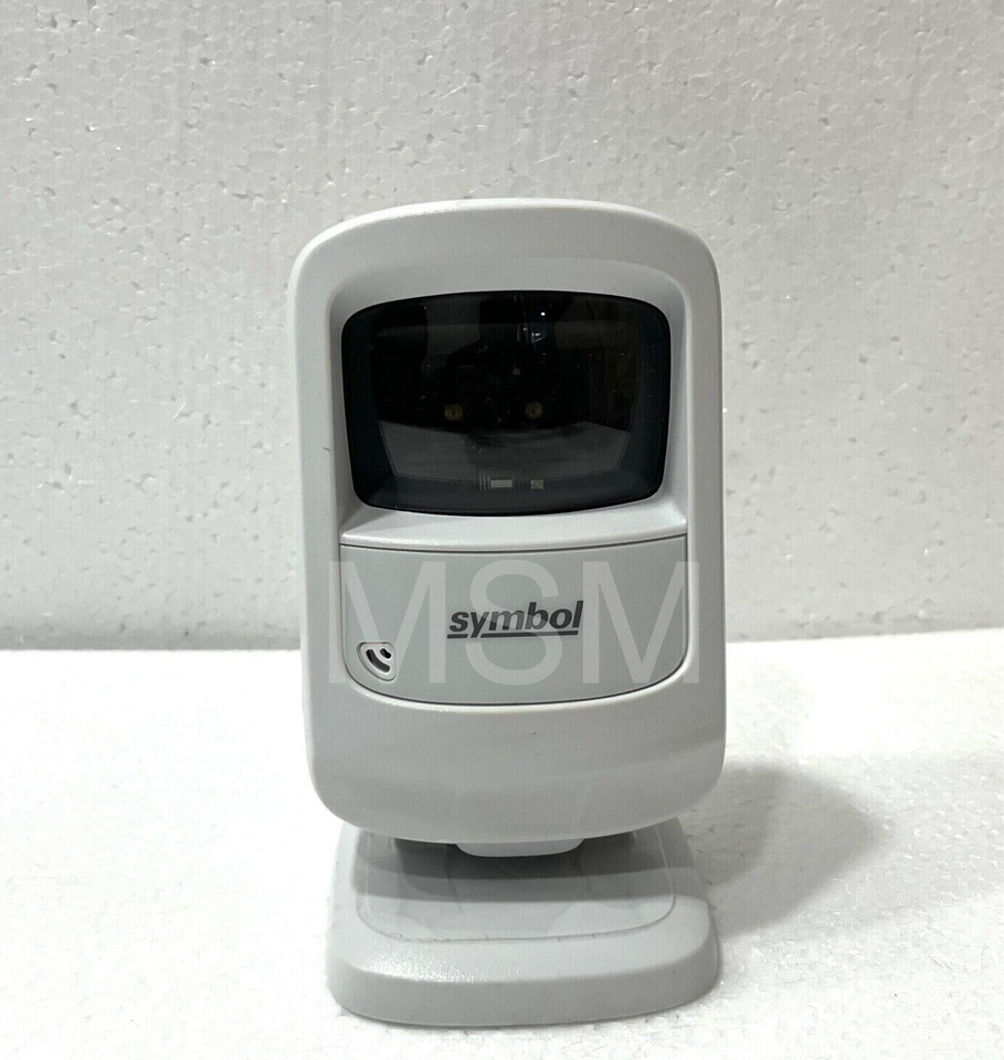 Symbol DS9208 Barcode Scanner Con Cavo USB DS9208-SR0000WNNWW | eBay
