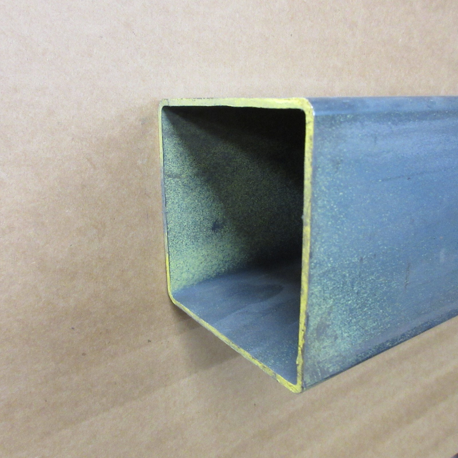 Steel Square Tubing 4" x 4" | eBay