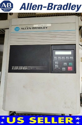 AC Drives - Allen-Bradley 1336 Plus Ac Drive
