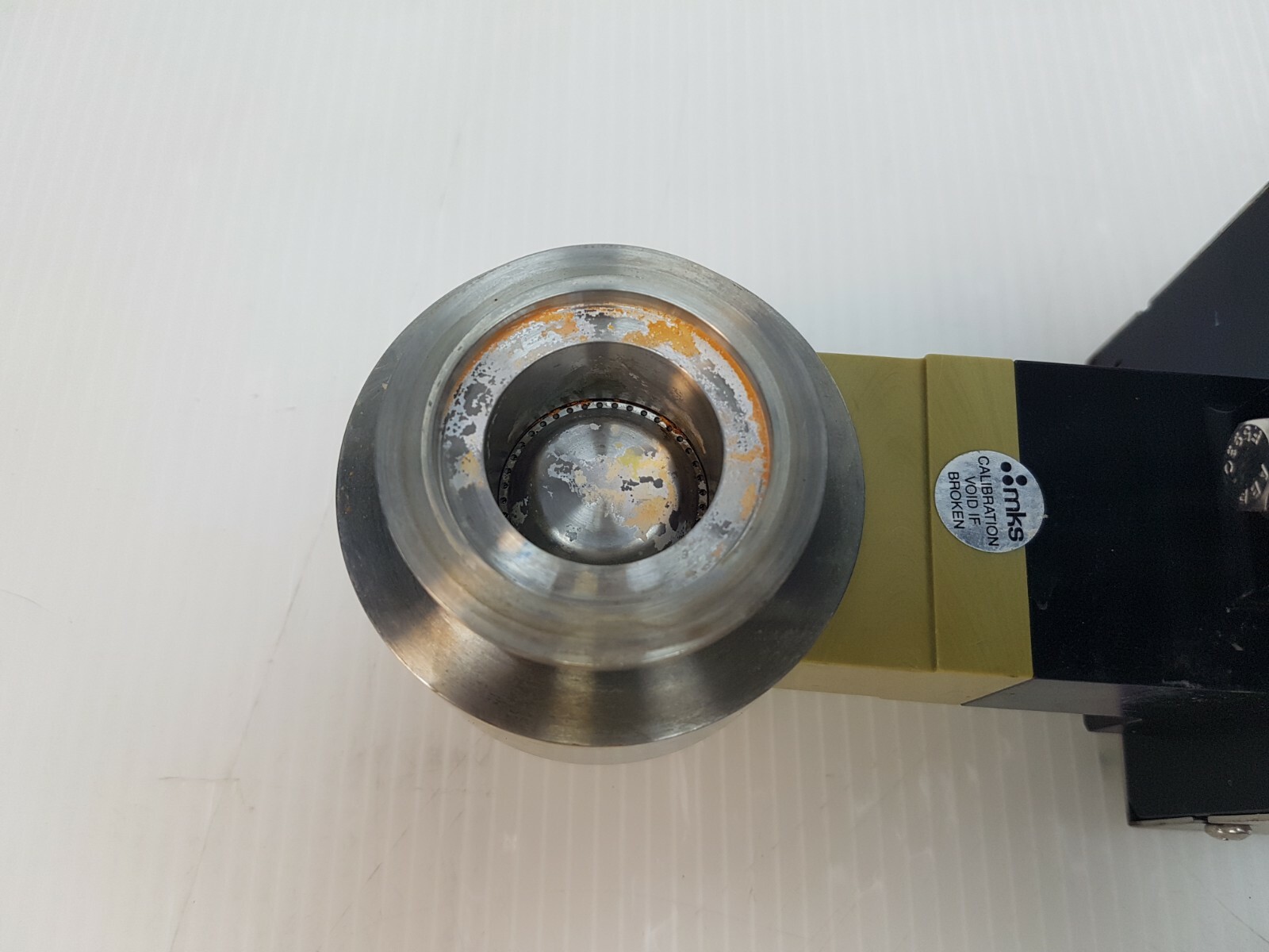 MKS T3BIA-30973 EXHAUST THROTTLE VALVE | eBay