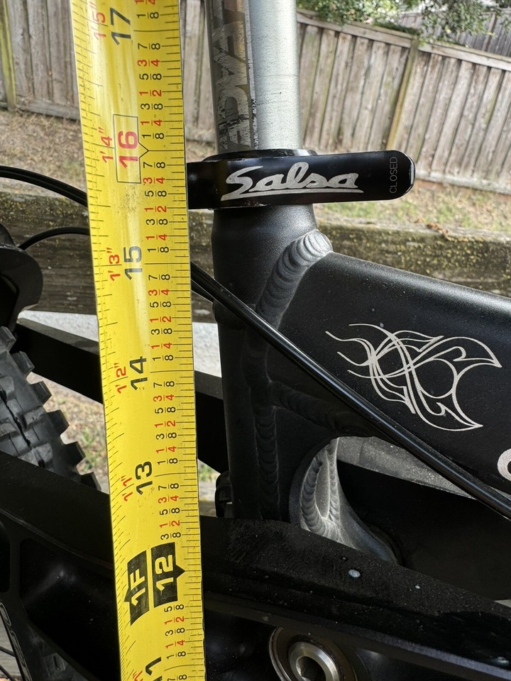 2003 Ellsworth Dare Downhill Freeride bike | eBay