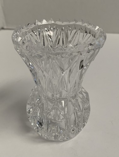 Princess House Lead Crystal Bud Vase | eBay