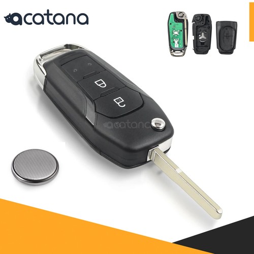 For Ford Ranger 2015 - 2019 PX2 F150 2015 - 2017 Remote Car Key ...
