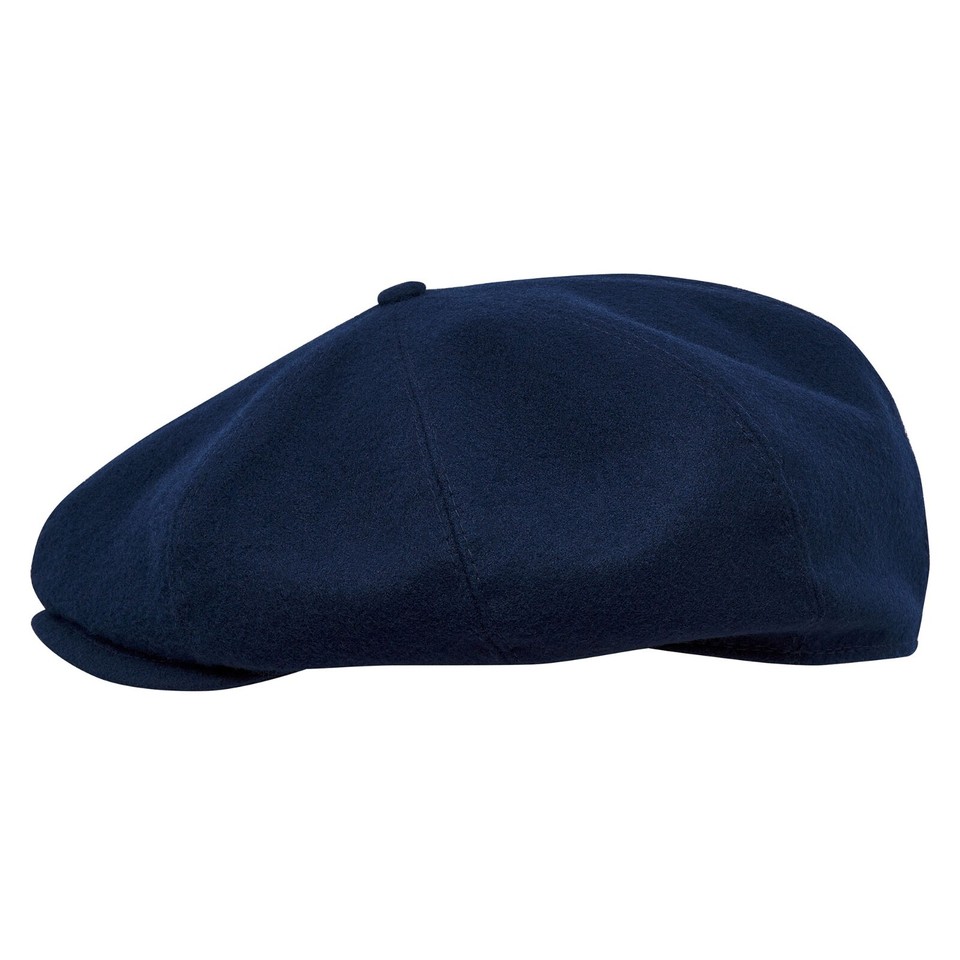 PEAKY Peaky Newsboy Cap Vintage English Style 100% Wool Handmade ...
