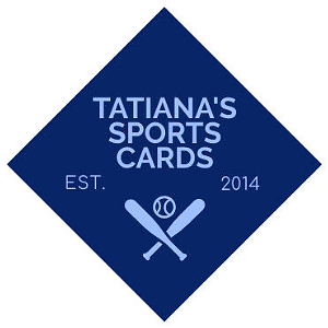 Tatiana's Sports Cards | eBay Stores