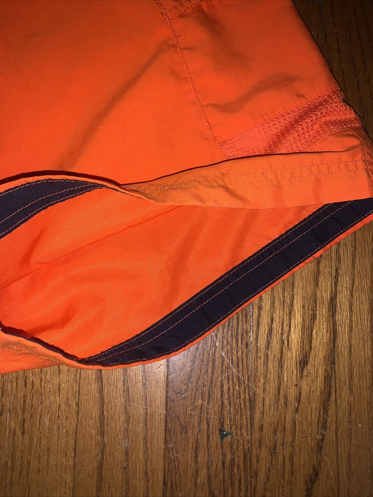 SPEEDO Bathing Suit Trunks BRIGHT ORANGE Florida Citr… - Gem