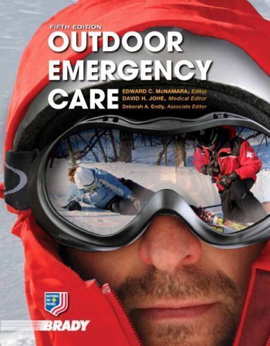 EMR Ser.: Outdoor Emergency Care by Deborah Endly, National Ski ...