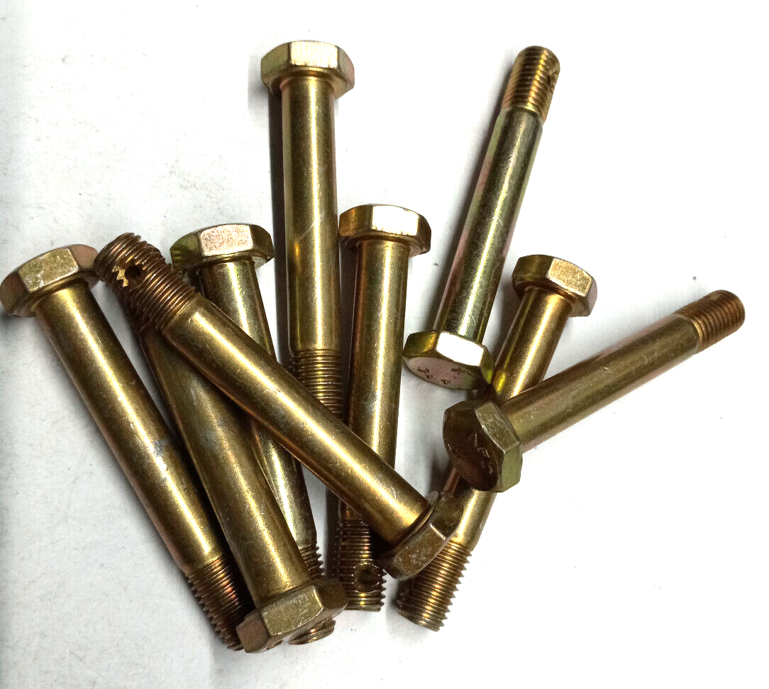 AN Part # AN5-20 5/16 X 2-3/32 INCH AIRFRAME BOLT - (5/PACK) | eBay