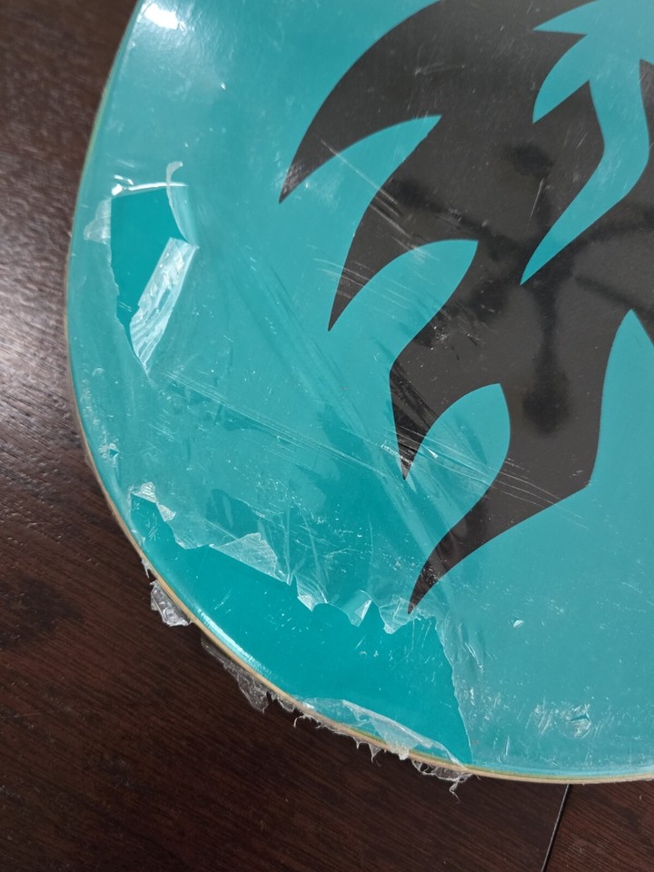 READ Natas Kaupas Black Label Limited Edition Cat Skateboard Skate Deck ...