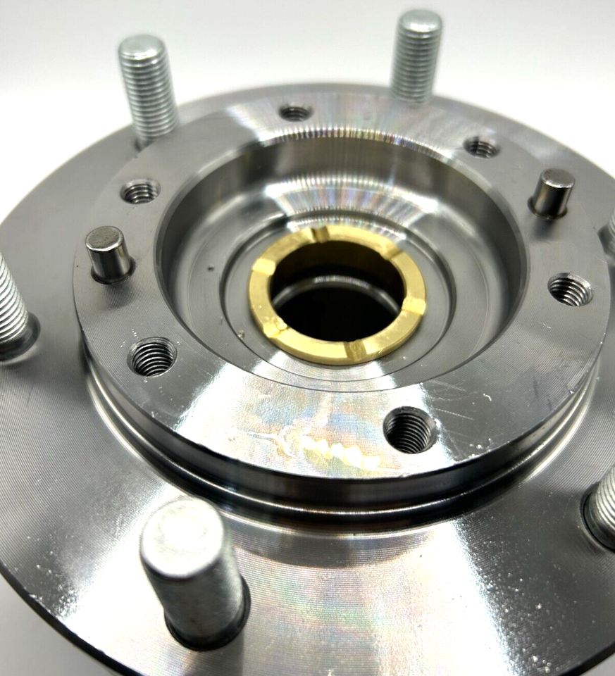 Front Wheel Hub & Bearing For 95-07 Toyota Tacoma Tundra Sequoia 43502 ...