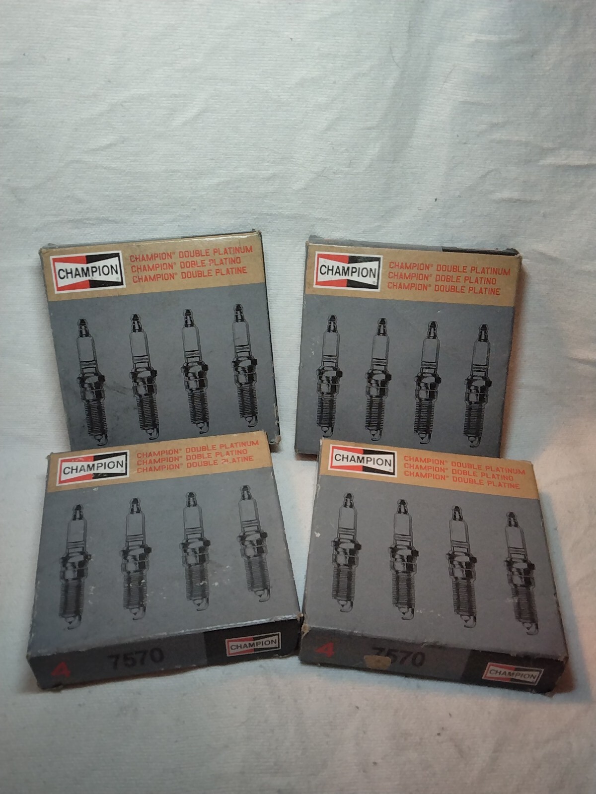 Champion RE14MCC4 - Alternative spark plugs