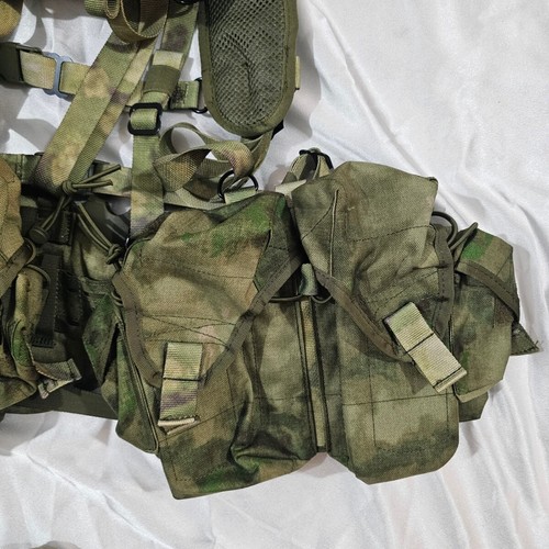 Russian SMERSH M1 Tactical Chest Rig Molle ATFG New Color Type 7.62 | eBay