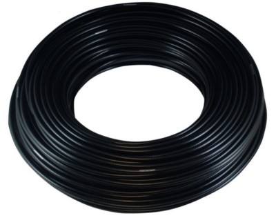 OUTER CASING Ø 7MM CABLE HOUSING BLACK MOTORCYCLE MOTORBIKE ROLLER QUAD ...