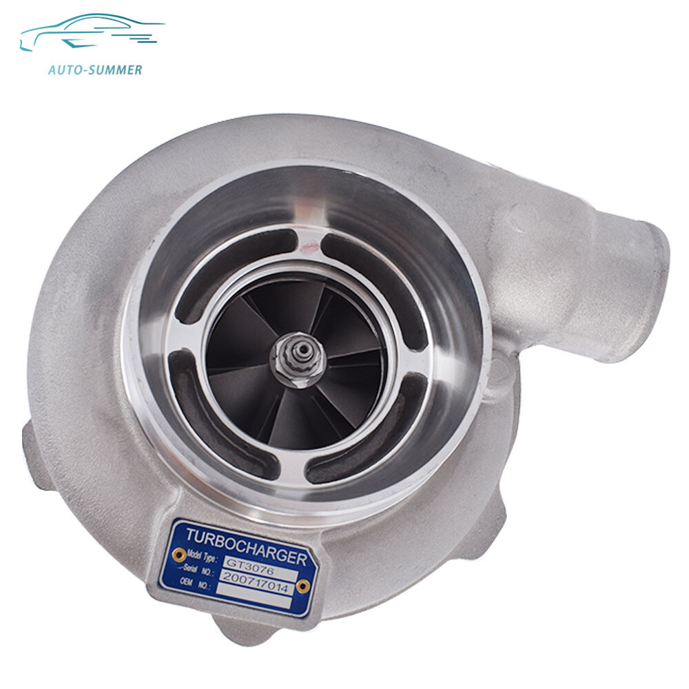 GT30 GT3037 GT3076 T3 TURBO CHARGER 0.82 A/R 48.1 TRIM COMPRESSOR 500 ...