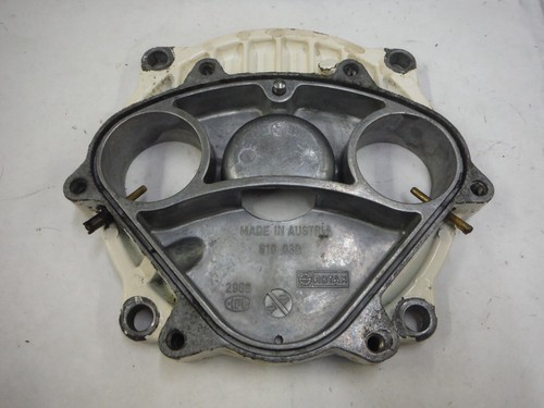 OEM 1994 94 SEADOO SPX TWIN CARB INTAKE ROTARY VALVE COVER H24-27 | eBay