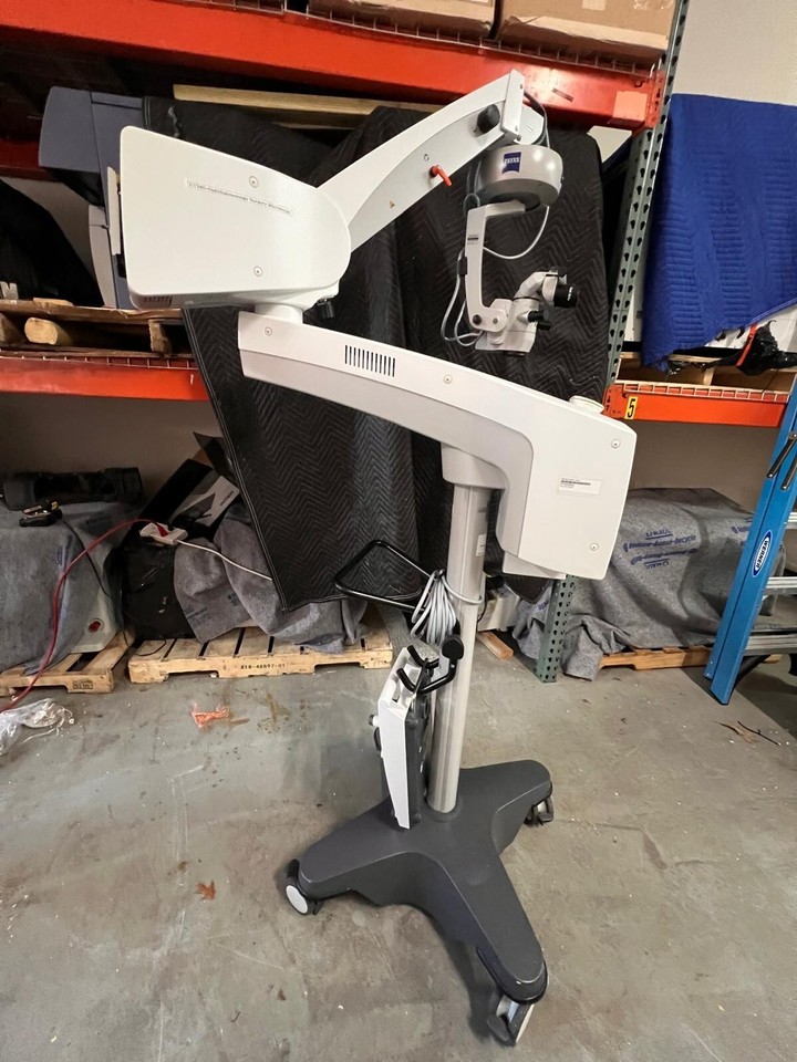 Zeiss Lumera with S7 Stand and footswitch | eBay