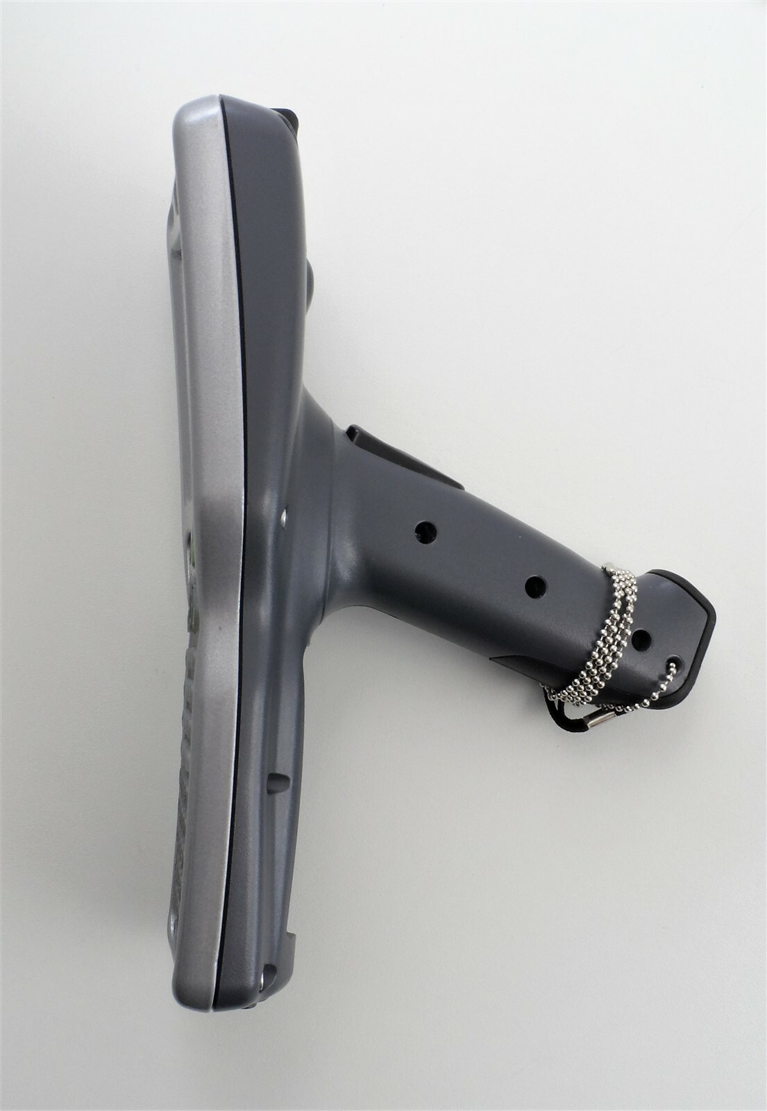 Handheld Dolphin 9550 Pocket PC Scanner w/ Pistol Grip, Cradle, Battery ...