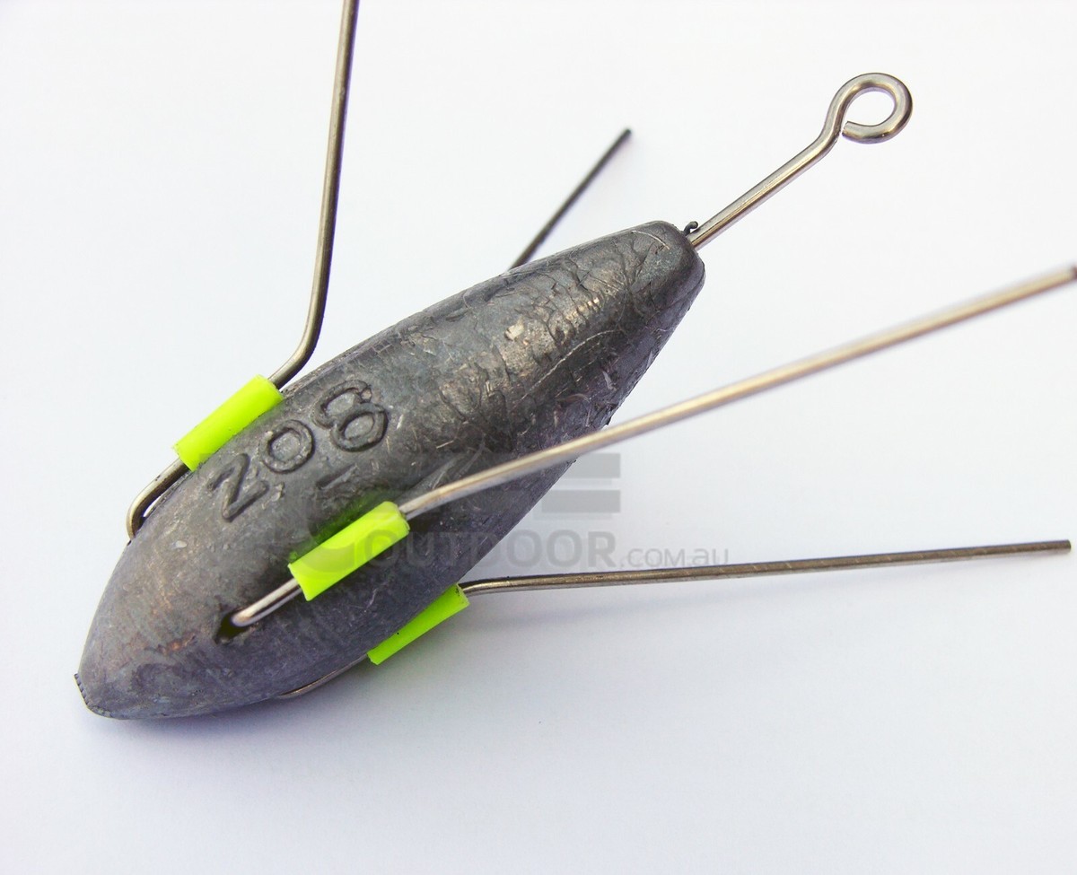 Snag Proof Sinkers