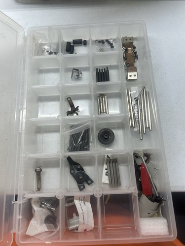 Mixed Lot of Lionel Railroad Accessories, Supplies, Spare Parts OVER ...