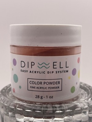 Dip Well Acrylic Nail Dip Powder CL-69 1oz - *SLIGHTLY USED* SEE INFO ...