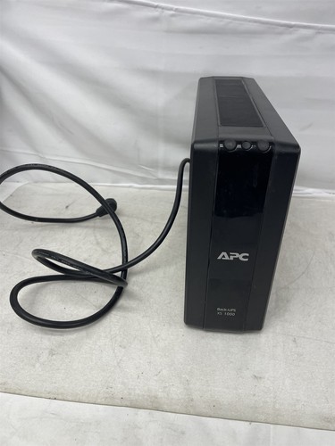 APC Back-UPS XS 1000 Uninterruptable Power Supply For Parts Needs ...