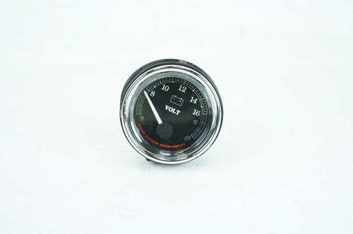 09 Harley Touring FLHTCU Electra Ultra OEM Oil Pressure Gauge ...