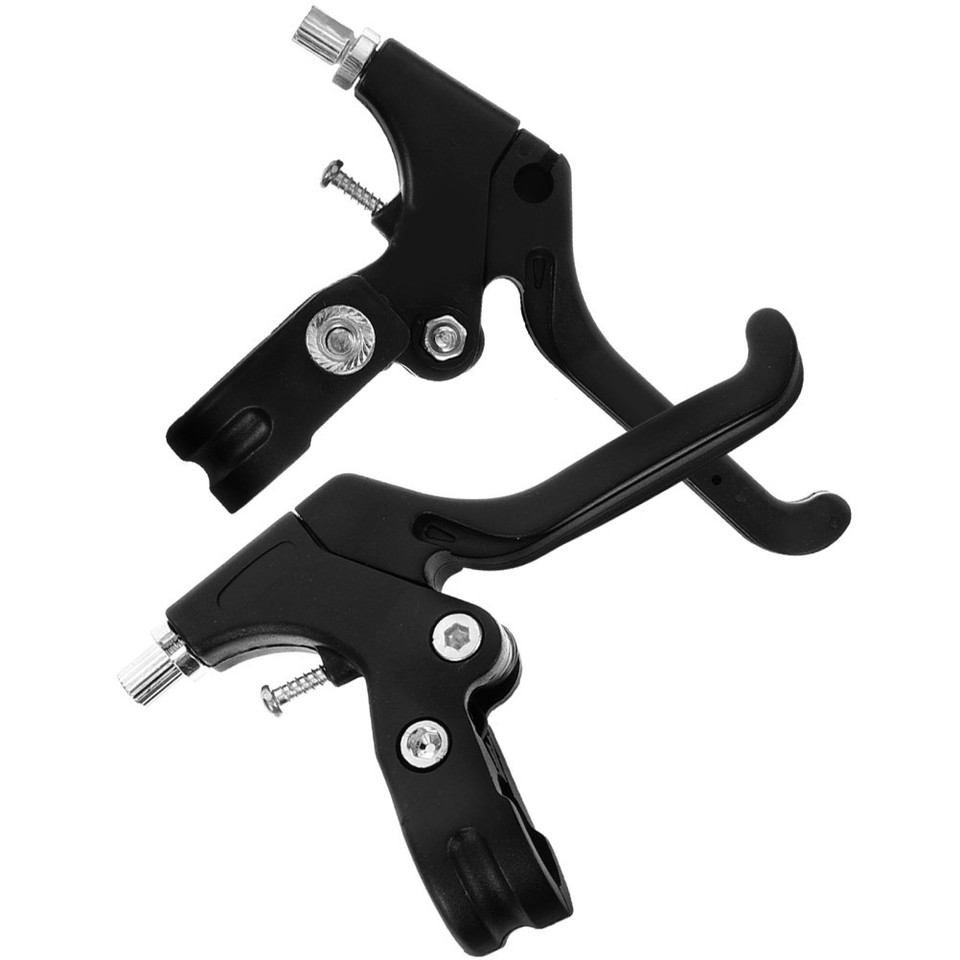 Pair Kids Bike Brake Lever Cycling Brake Handle Replacement Parts | eBay UK