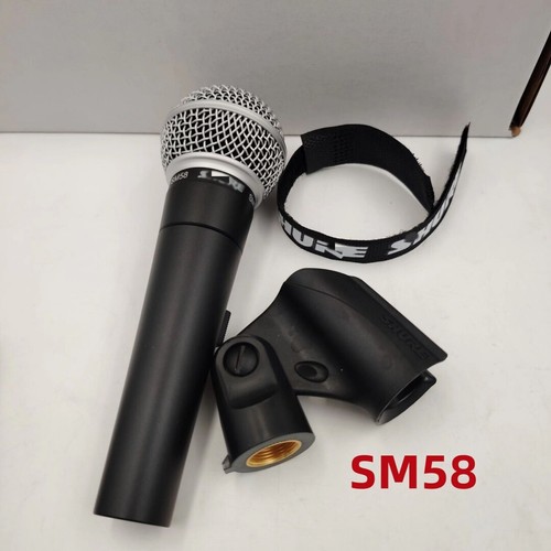 SM58S SM58 Dynamic Vocal Microphone with On/Off Switch Free Shipping US ...