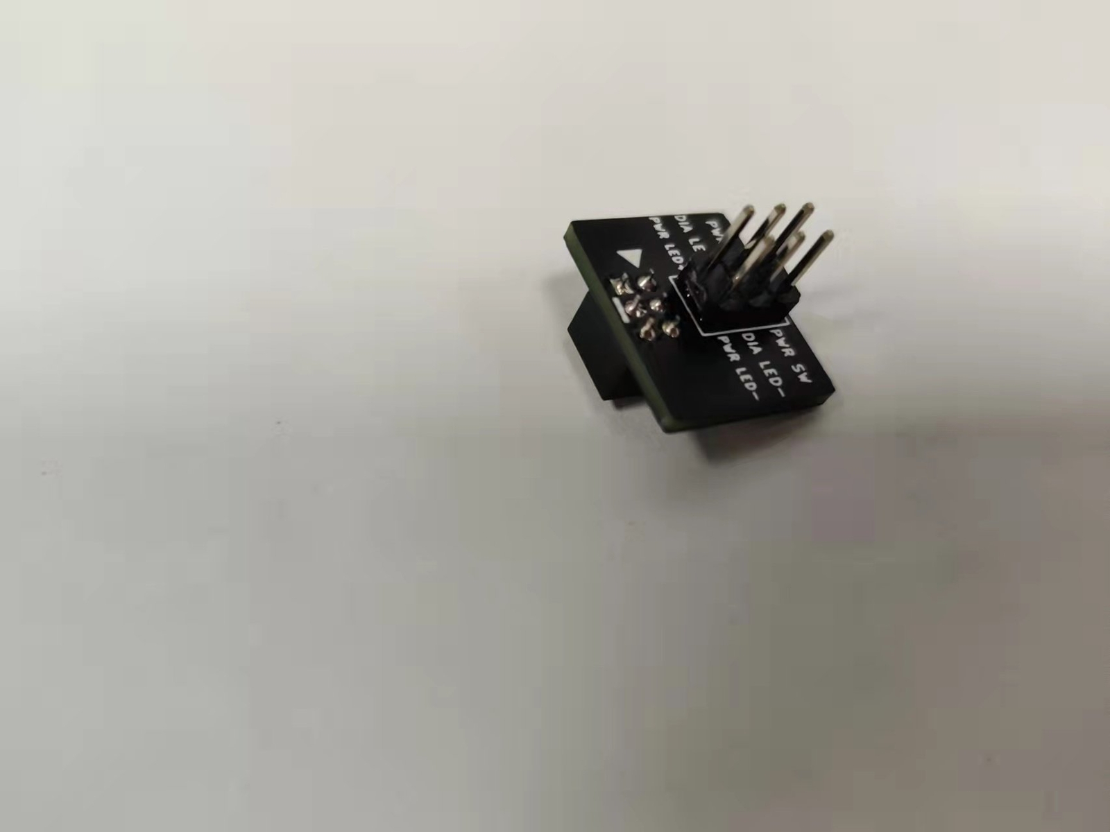 For Dell Motherboards Dell 5/6 Pin Power Button / LED Front Panel ...