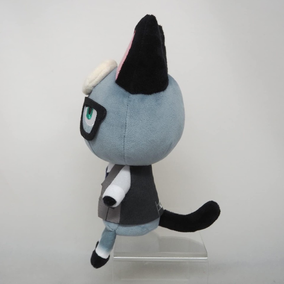 New Animal Crossing ALL STAR COLLECTION Raymond [S] Plush Doll 20cm ...