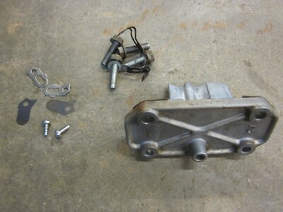 John Deere 797 Kawasaki FD791D FD791 29 HP Breather Crankcase Vent ...