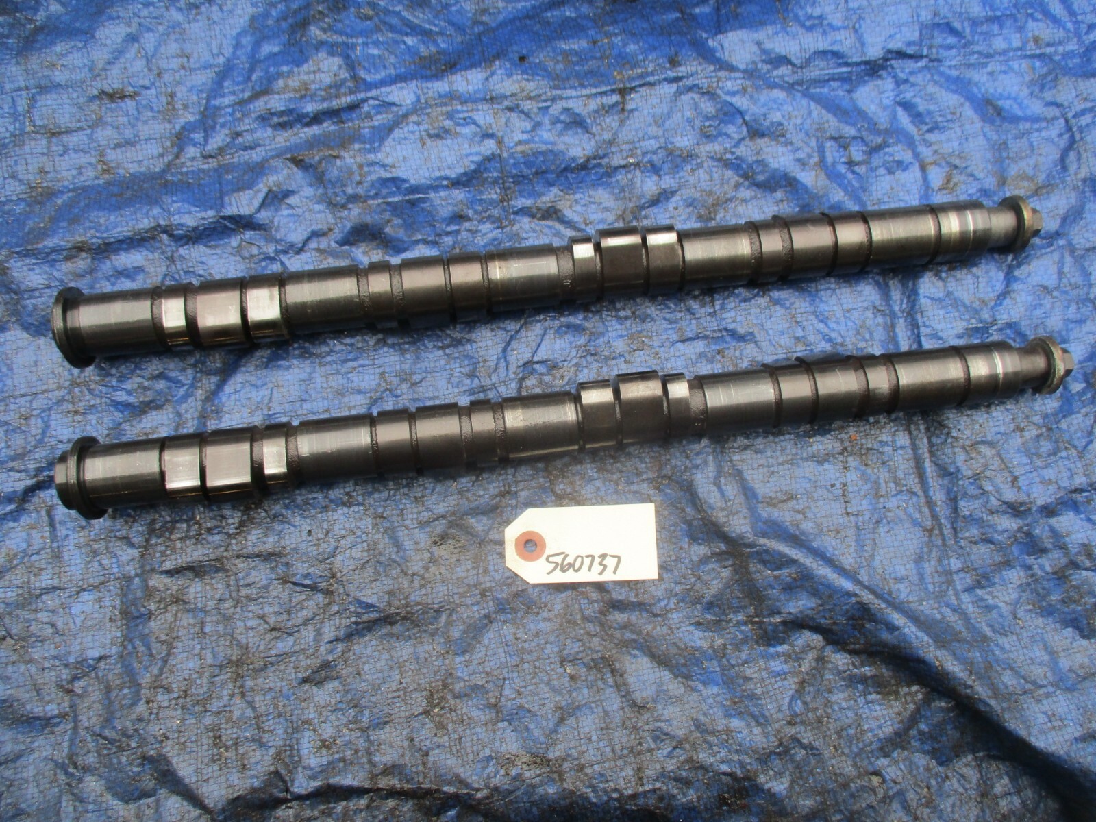 92-93 Acura Integra GSR B17 camshafts cams engine motor OEM P61 B17A1 ...