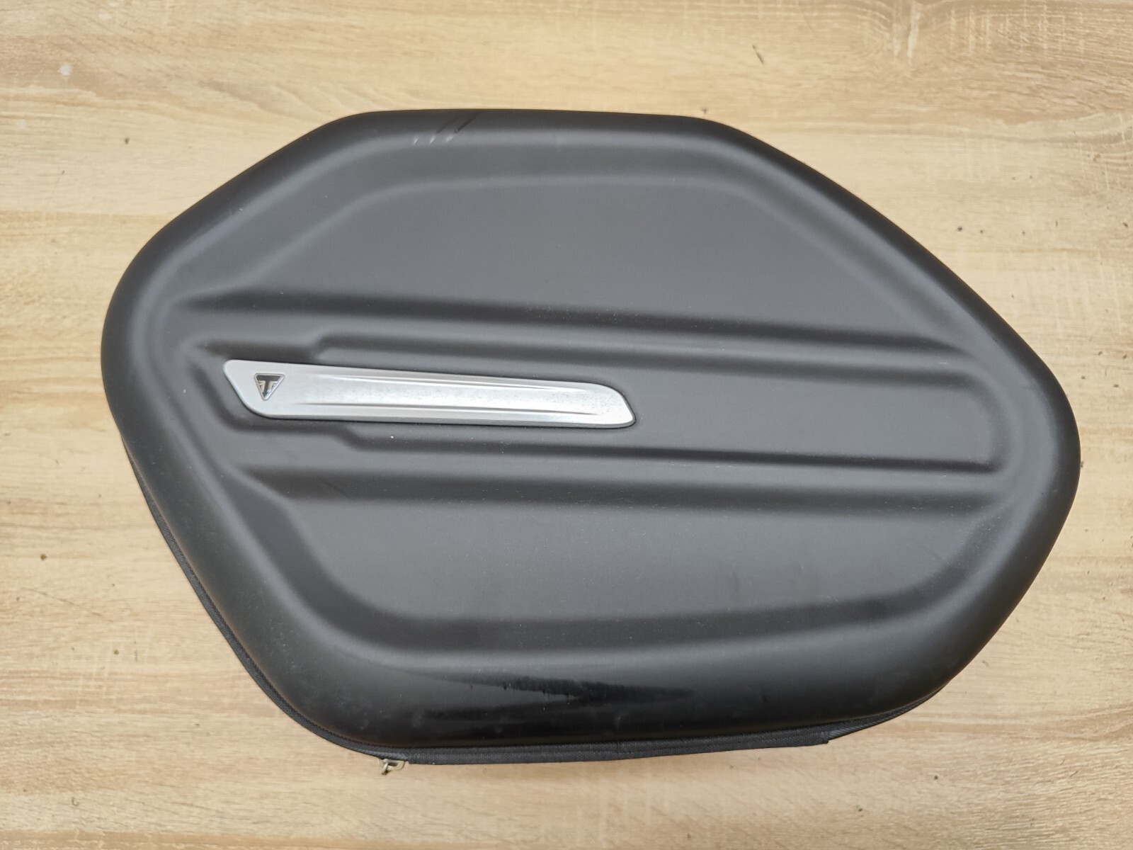 TRIUMPH Rocket III Luggage Bags / Cases / Panniers Black 25L Per Side ...