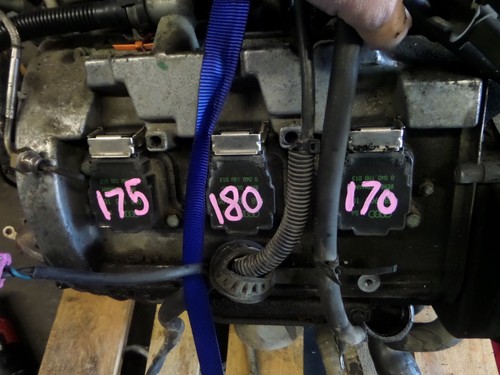 00-02 Audi B5 S4 2.7T APB Engine Motor M/T OEM | eBay