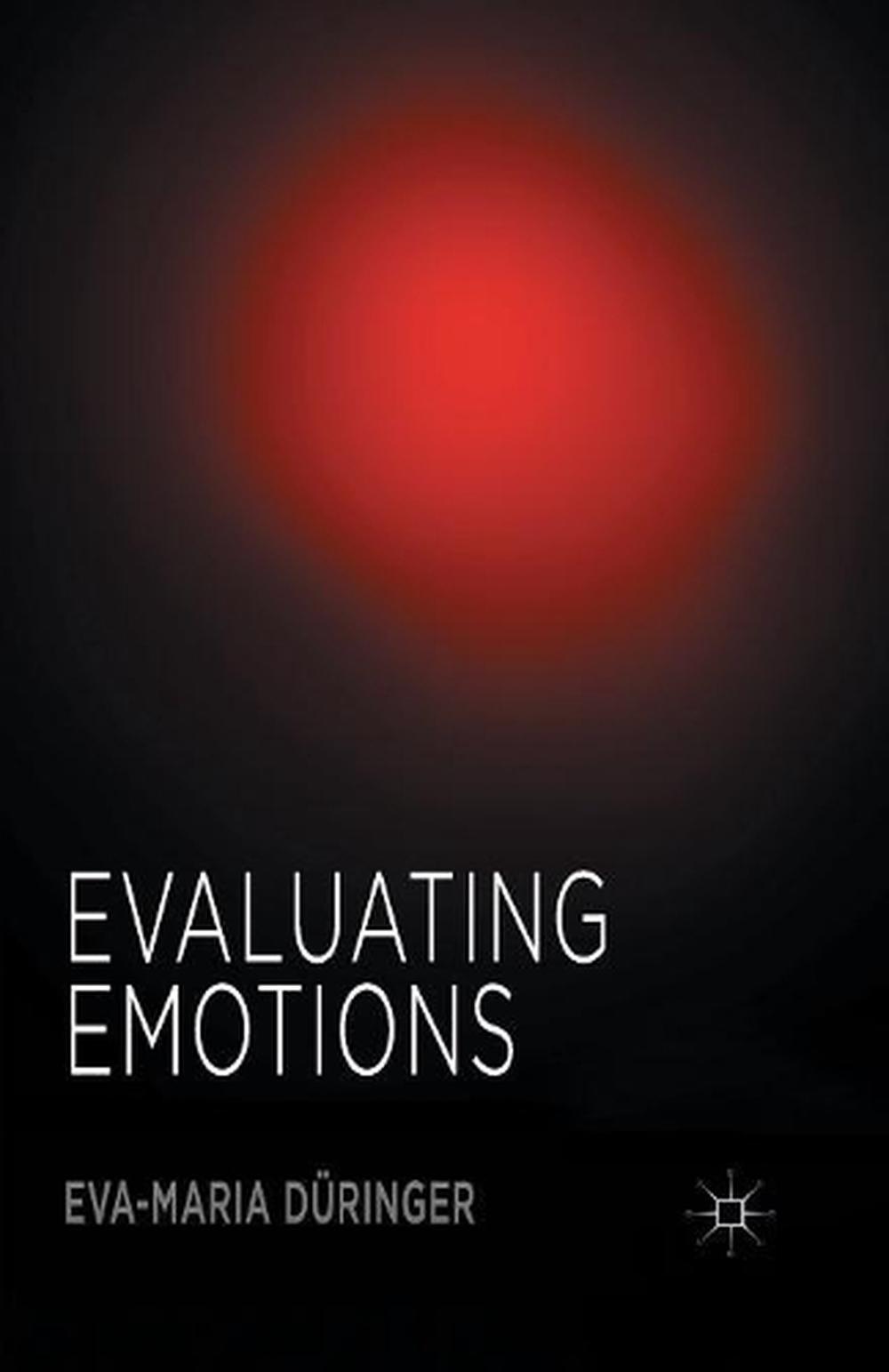Evaluating Emotions by Eva-Maria D?ringer (English) Paperback Book ...