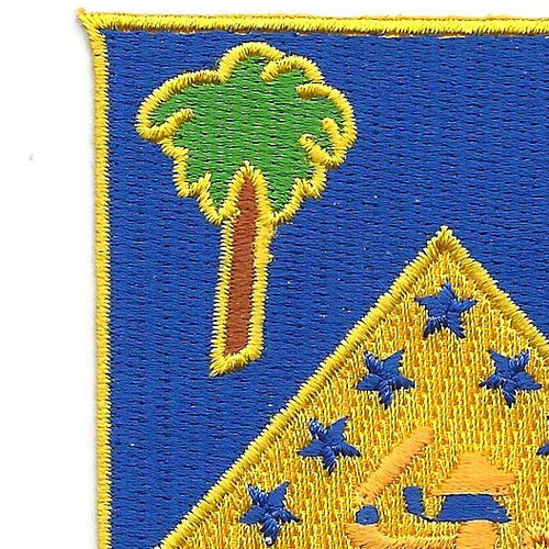 125th Infantry Regiment Patch | eBay