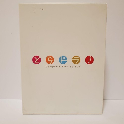 Toradora ! Vol. 1 - 6 Blu-ray & Booklet Limited Edition BOX SET KING ...