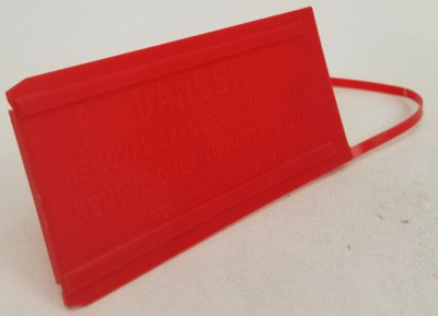 80451-611-01 Square D Model 5, 6 Buss Bar Plastic Cover OEM *NEXT DAY ...