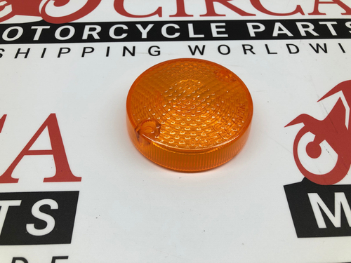 SUZUKI TS185ER 92-94, DR250 82-86 89, DR125 82-83 Lens Turnsignal 35612 ...