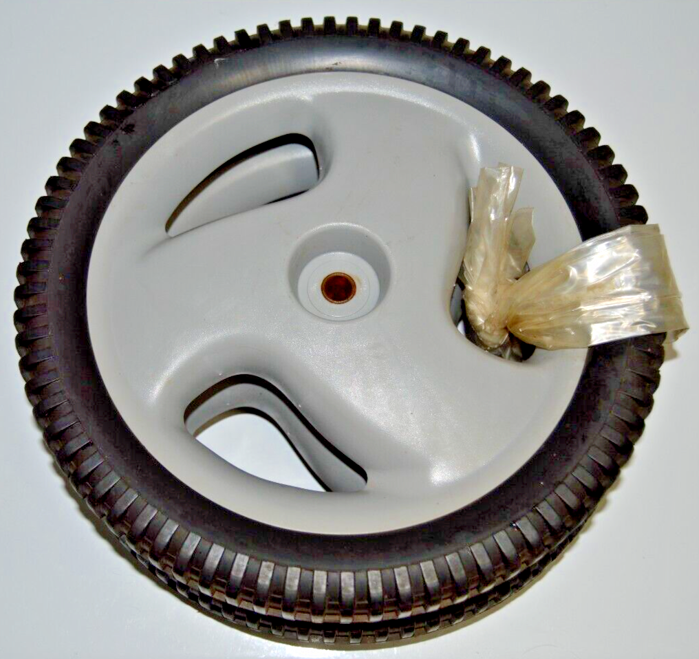 2PK 11-1/2"X2" Toro/AYP/Sears OEM Mower Wheel 407775, 407742, 110-1632 ...