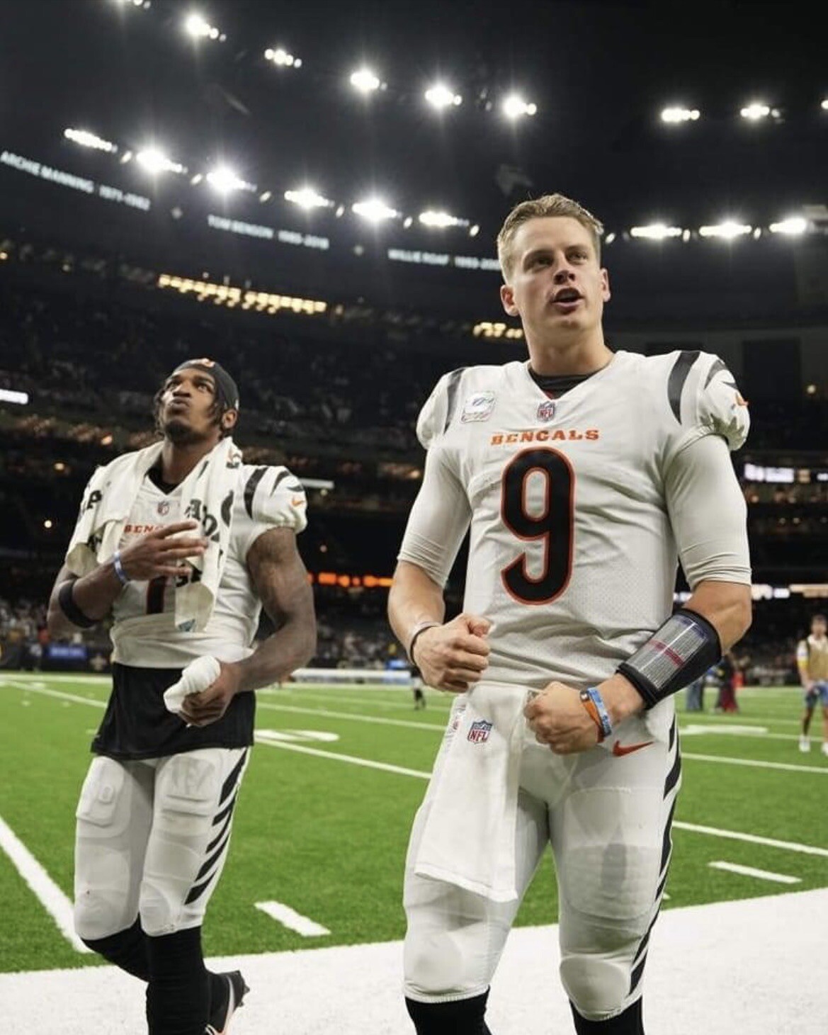 J’Marr Chase 8x10 Joe Burrow | eBay