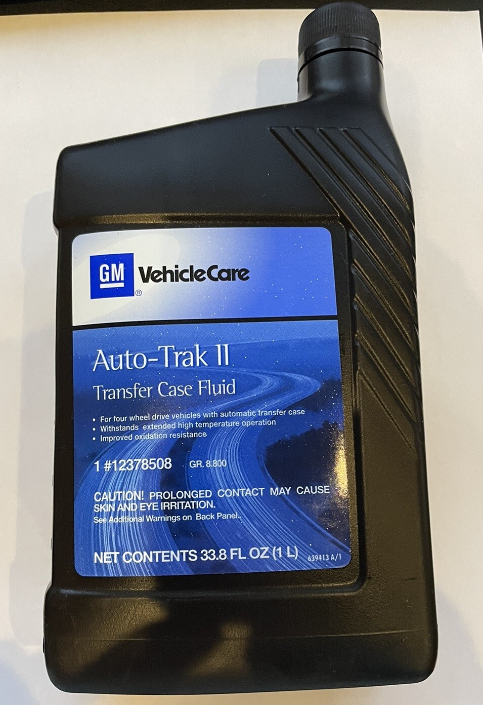 GM 12378508 Genuine OEM Silverado 4wd Auto-trak II Automatic ...