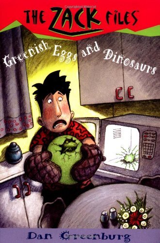 Zack Files 23: Greenish Eggs and Dinosaurs (The Zack Files) by ...