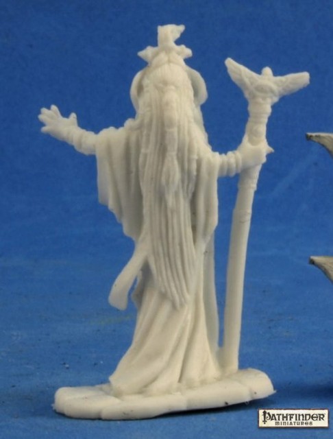 Reaper Miniatures 89022 Alahazra Iconic Oracle - Pathfinder Bones ...