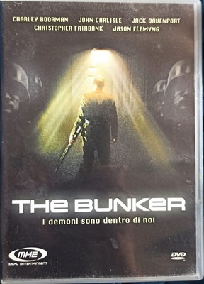 THE BUNKER DVD Rob Green Charley Boorman John Carlisle | eBay