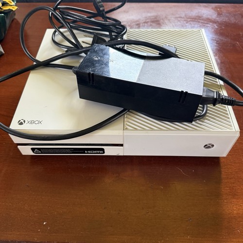 Microsoft Xbox One 500GB Home Console - WHITE | eBay