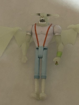 Super7 Agnostic Front 3.75 ReAction Figure - Eliminator (Glow in the ...